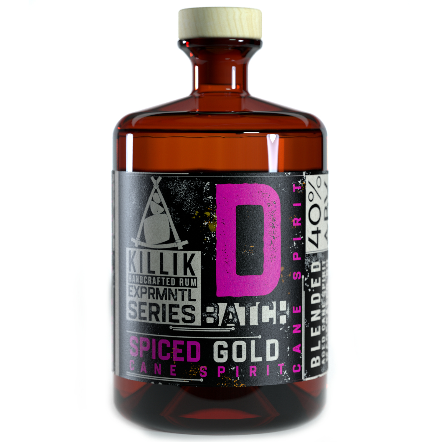 Killik Tasting Paddle – Killik Handcrafted Rum