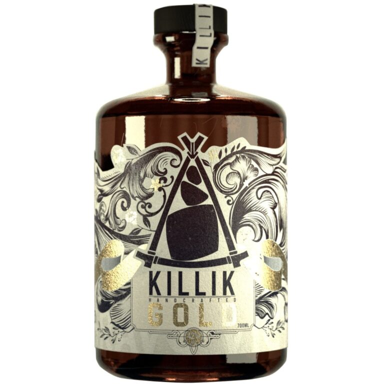 Killik Handcrafted Rum – Premium Melbourne Rum